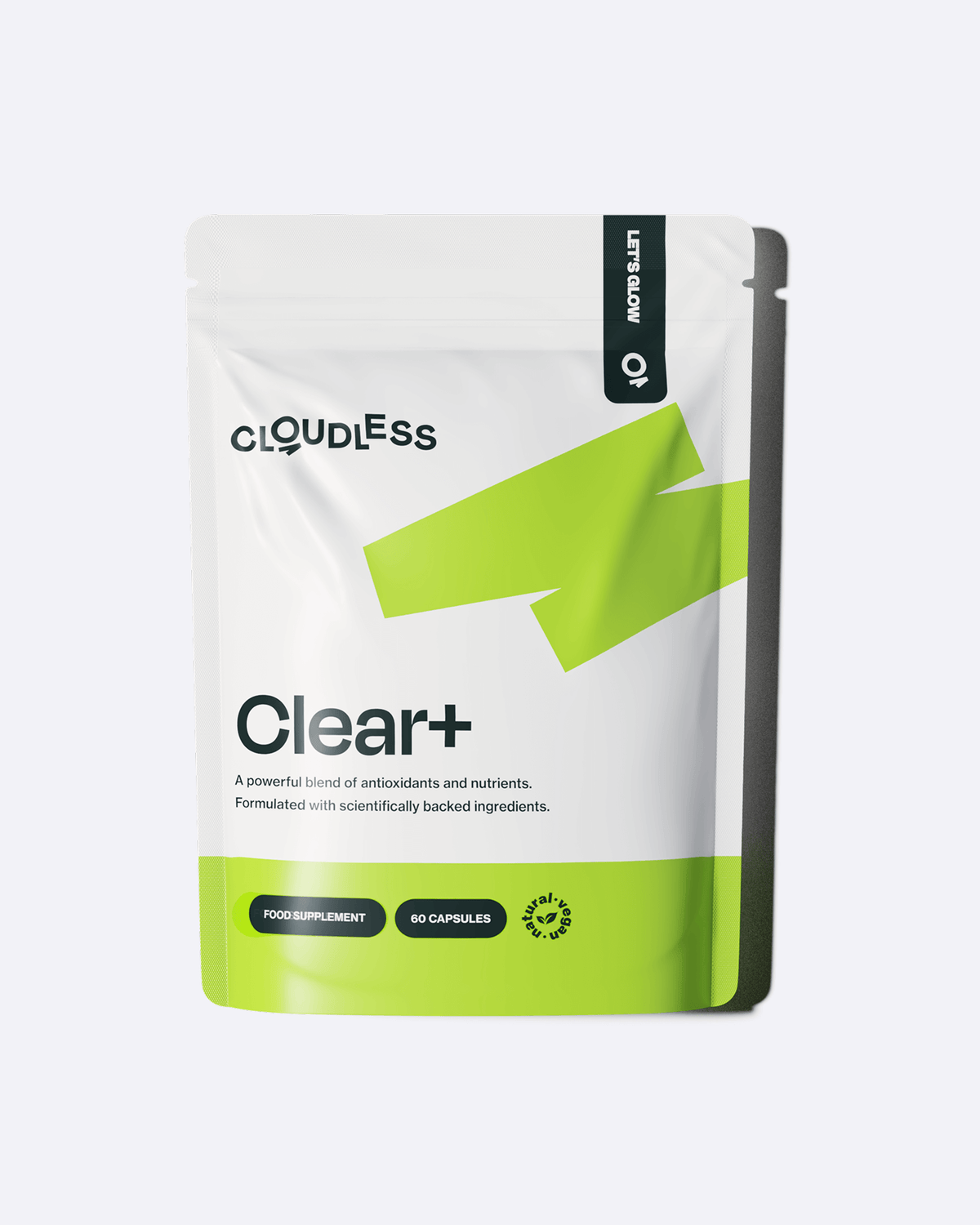 Cloudless® – Clear Skin from Within