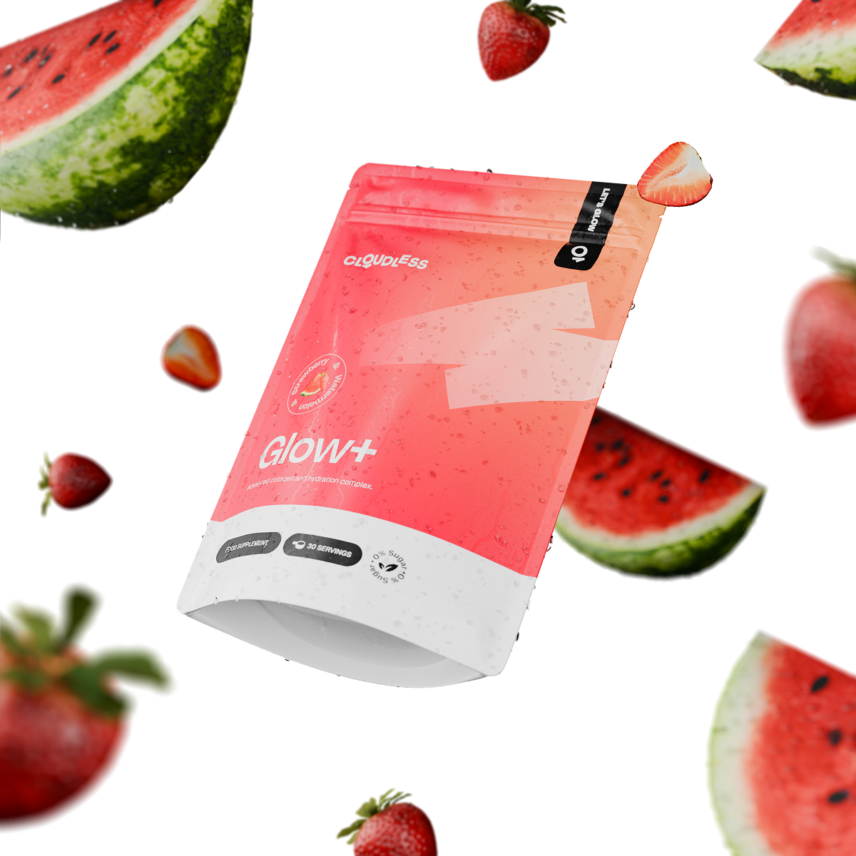 Cloudless® – Clear Skin van Binnenuit